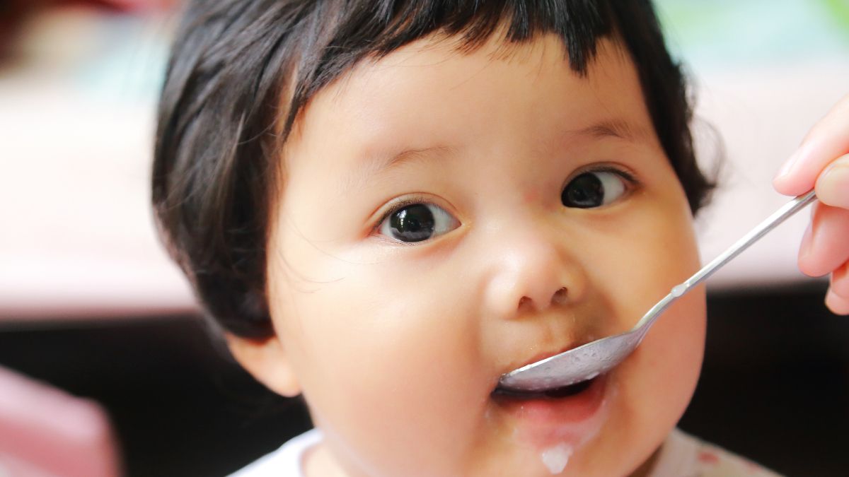 生後8ヶ月の赤ちゃんの離乳食メニュー。1週間分の献立や調理のポイント｜子育て情報メディア「KIDSNA STYLE」