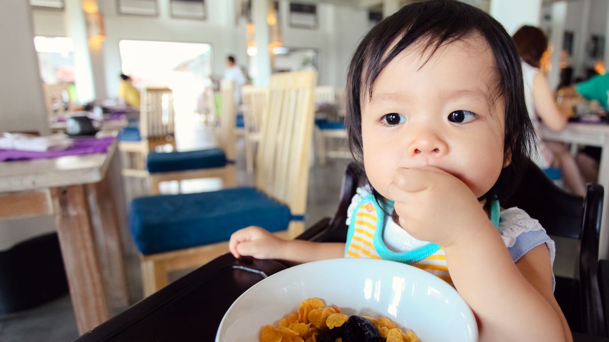 【1歳の外食事情】行く頻度やお店・メニューを選ぶポイントなど｜子育て情報メディア「KIDSNA STYLE」