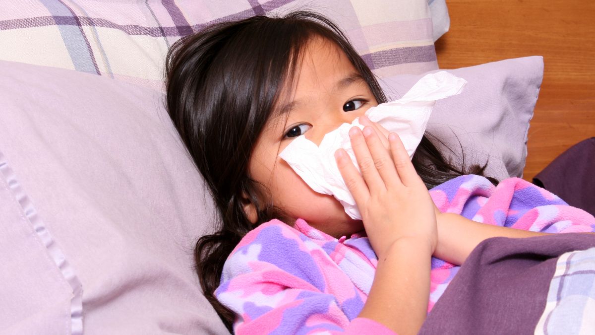 【小児科医監修】子どもの鼻水が長引く。鼻づまりで鼻水が出ないときの対処法｜子育て情報メディア「KIDSNA STYLE」