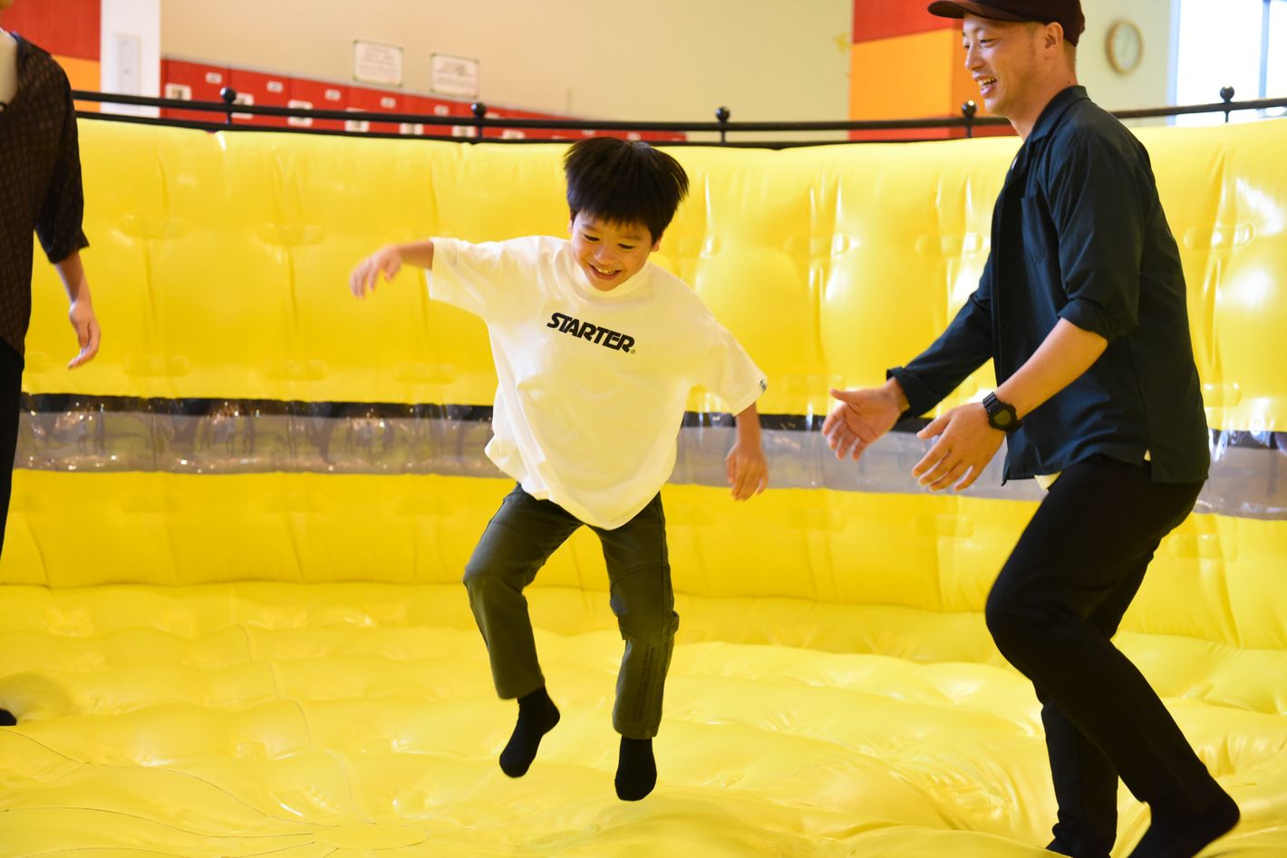 0歳児のいる大家族でも全員が楽しめる！？「アソボ～ノ！」潜入レポート！｜子育て情報メディア「KIDSNA STYLE」